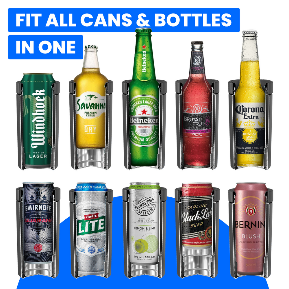 Universal Buddy | Charcoal